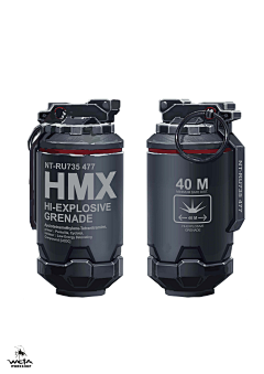 热武器设计-花瓣网|陪你做生活的设计师 | ic Rail AK