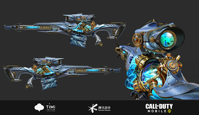 CODM亚特兰蒂斯AMR