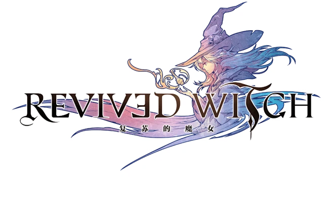 Revived Witch Official Website-花瓣网