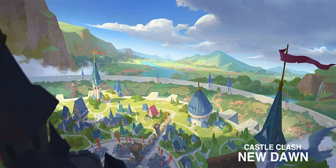 dan-zhao-10图片_A场景原画/绘本图片素材-花瓣网