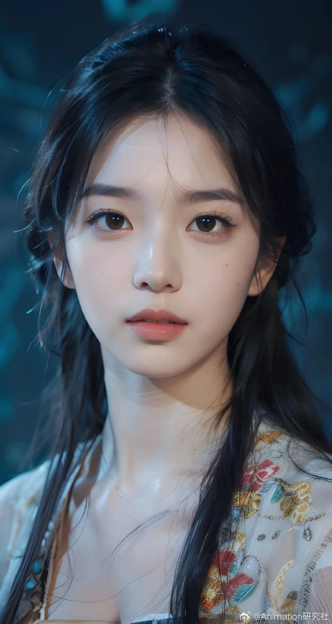 Ai、cos《凡人修仙传》·南宫婉 真人比动漫好看系列 #凡人修仙传# #南宫婉# #国漫# #ai绘画# -花瓣网