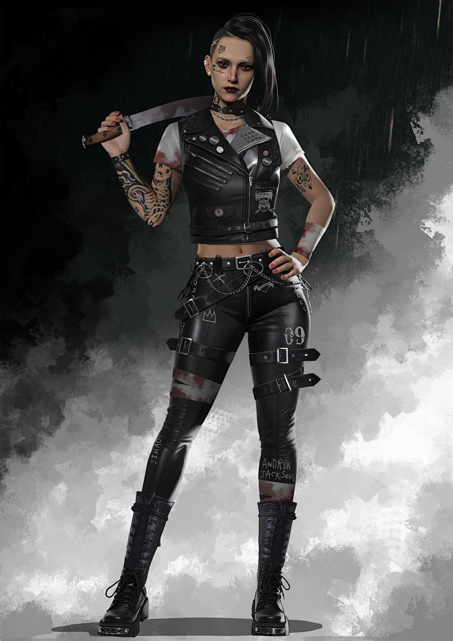 Punk Girl