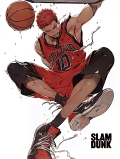 樱木花道壁纸图片-樱木花道壁纸设计素材-樱木花道壁纸模板下载_花瓣网