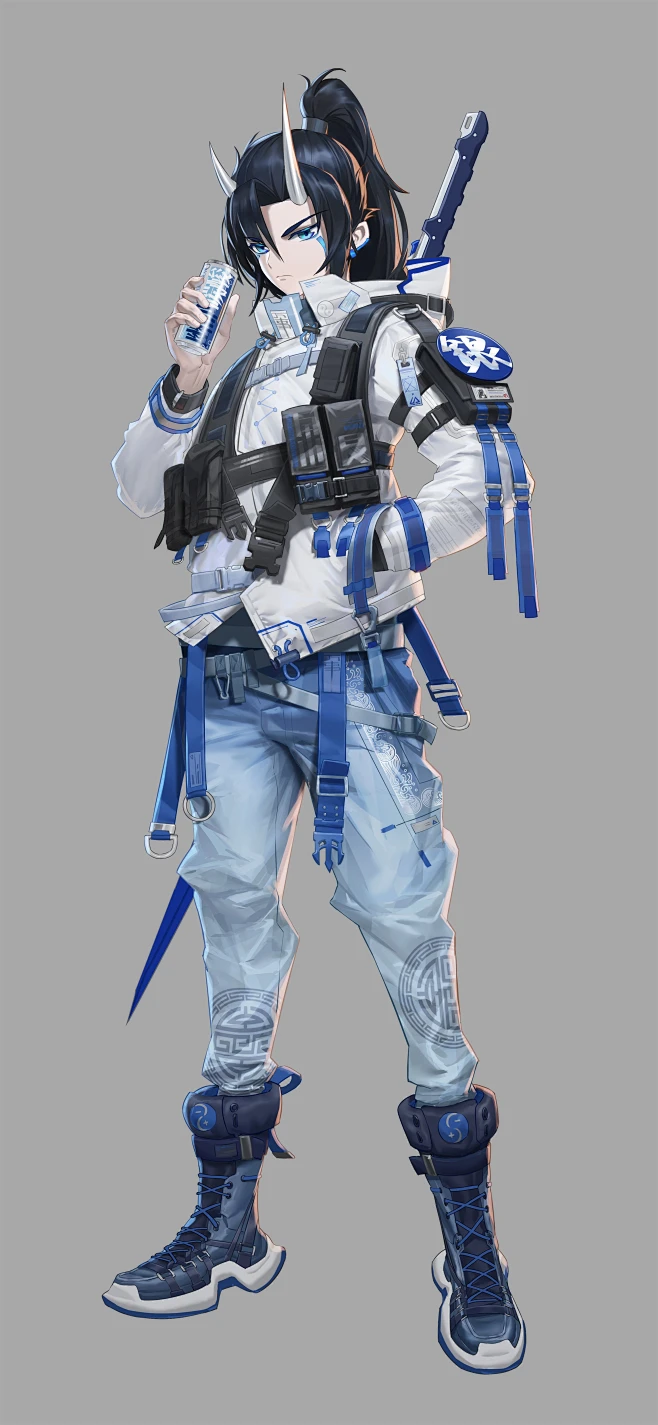 7.GAME - 国内CG行业专业媒体-花瓣网