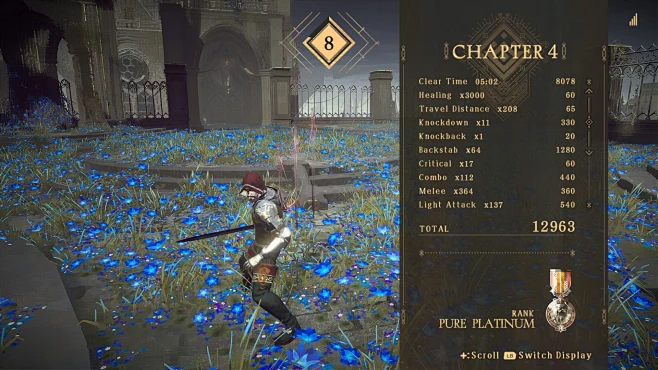 Babylon's Fall | Game UI Database : The ultimate screen reference Tool ...