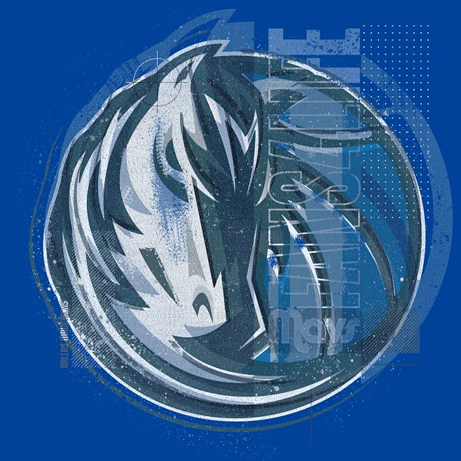 NBA 2K21: Stylized Logos : Official logos of the NBA and WNBA stylized ...