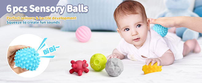 sensory balls