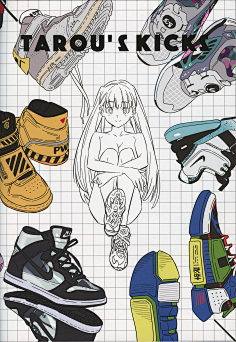 【画师】tarou2（岩崎将大）-花瓣网|陪你做生活的设计师 | ks_vol.1》02