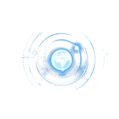 【米图网-52mitu.com】科技感炫光圆圈科技旋转地球免抠PNG免费下载 科技感 地球 科技地球 蓝色星球 蓝色地球 科技蓝 蓝色光束 科技小元素 科技小人造卫星-花瓣网