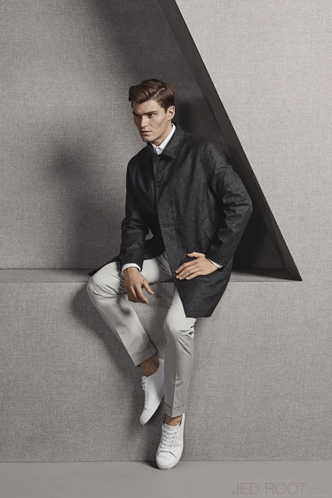 Jed Root - Luke Day - Marks & Spencer, Blair Getz Mezibov : Jed Root ...