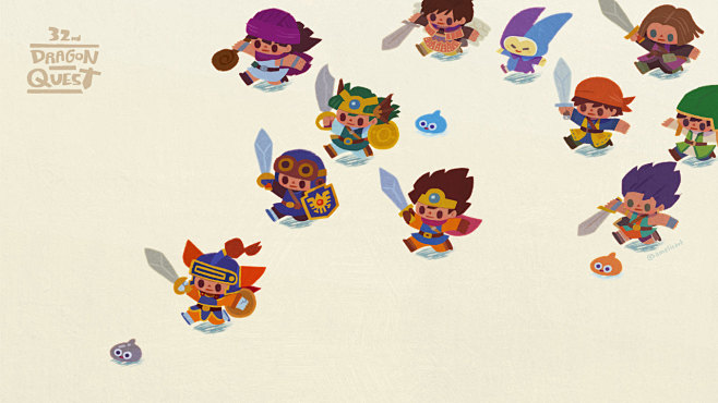 Amelicart Illustration | ア・メリカ公式サイト - ILLUSTRATION : オリジナル作品とファンアート