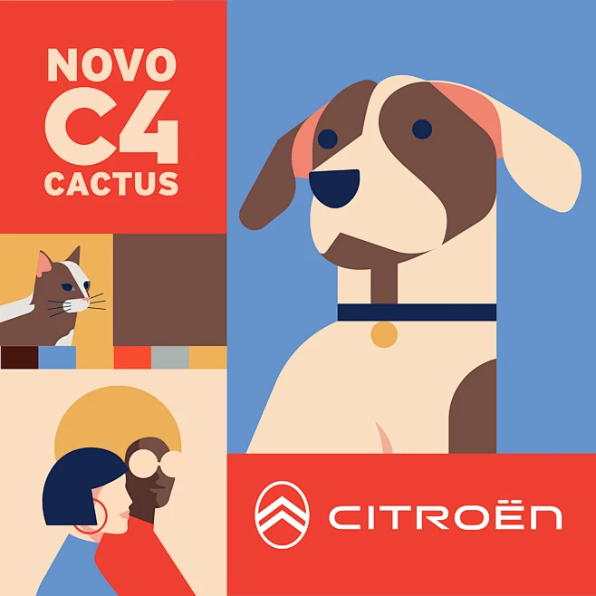 CITROEN C4 CACTUS-花瓣网