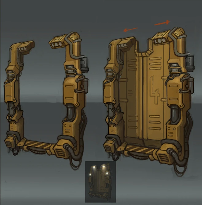 Cart ,,Gate,,-花瓣网