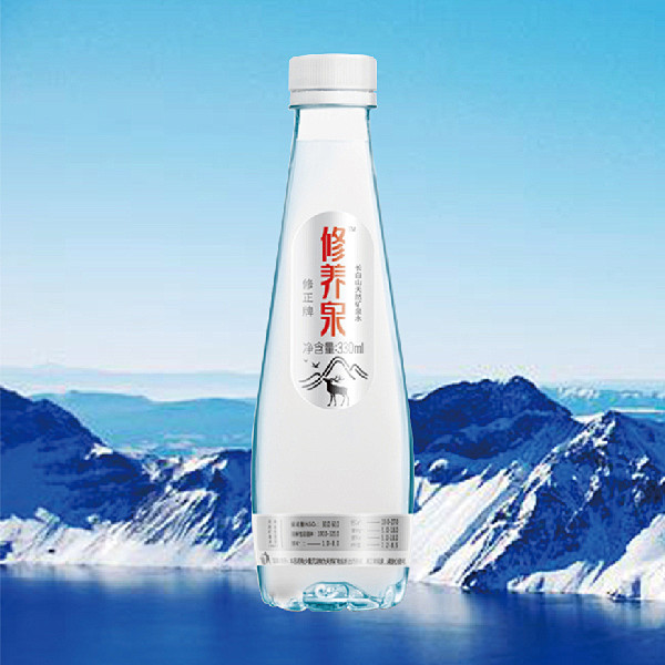 修养泉水源地来自长白山矿泉水一级保护区双龙泉一号，该区位于长白山龙岗火山群，历经火山岩的天然矿化与过滤，是长白山赐予人类珍贵的礼物。一瓶修养泉水跨越2313.17公里，从长白山来到杭州···· ...