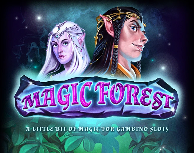 Magic Forest Slot : A little bit of magic for Gambino Slots.-花瓣网