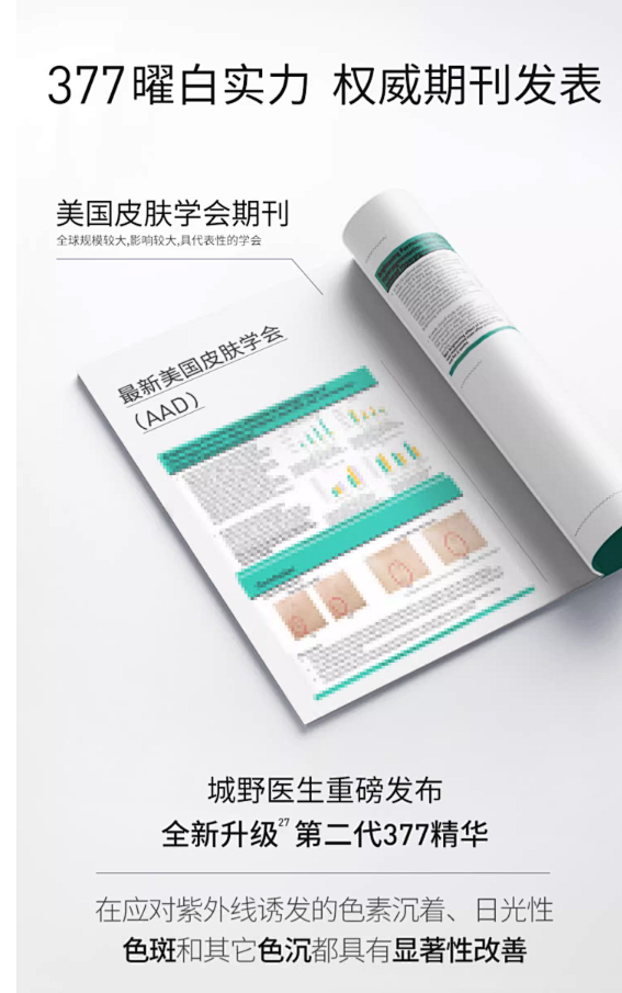 城野医生-科研背书