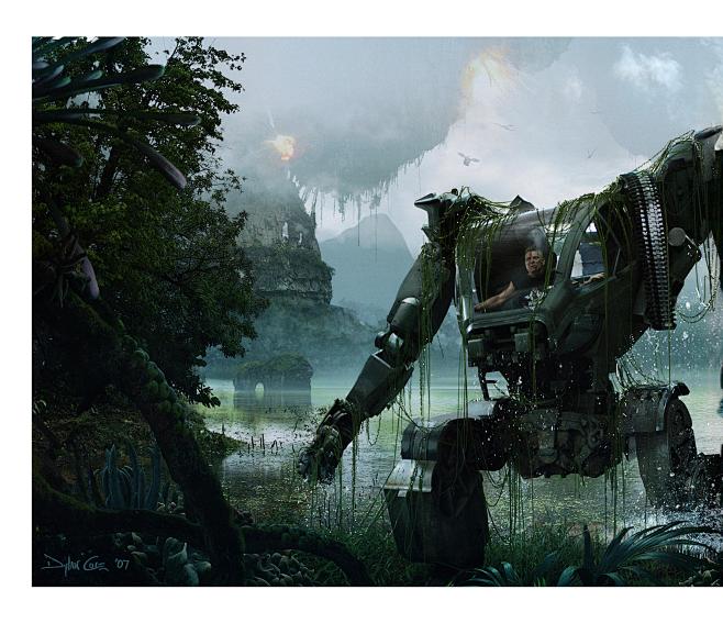 The Art of Avatar - Lisa Fitzpatrick88