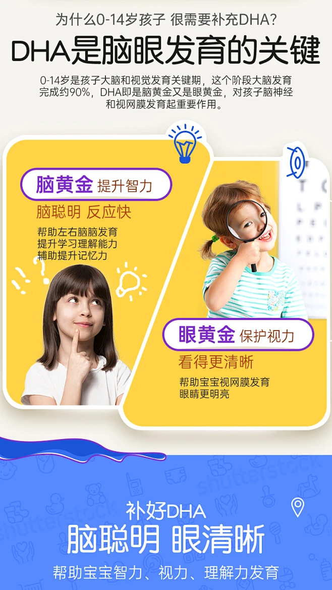 brauer澳洲进口dha婴儿专用儿童婴幼儿宝宝鱼油补脑记忆力软胶囊-tmall.hk天猫国际-花瓣网