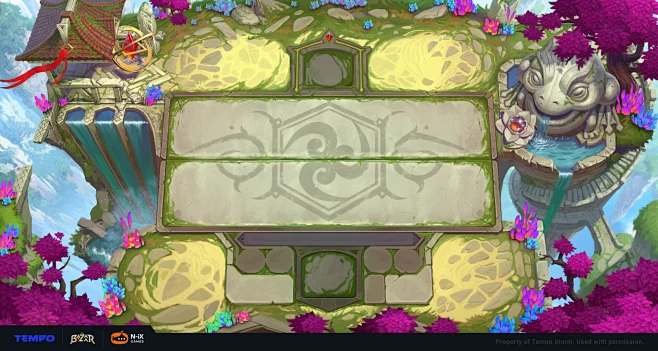 The Bazaar – Interactive Game Boards #2-花瓣网