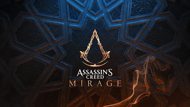 Assassin's Creed Mirage UI: Menus-花瓣网