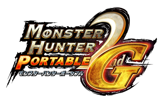 历代怪物猎人 LOGO 图鉴