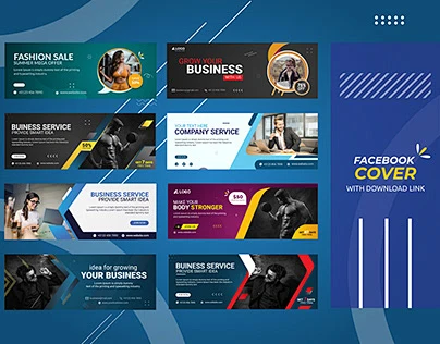Facebook Cover Design Free Download | Pavel_design-花瓣网