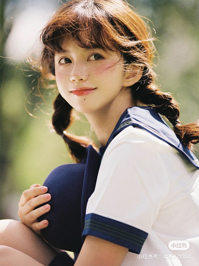 第一次人物照片写生_树阿树Kibin__插画师作品_涂鸦王国gracg.com