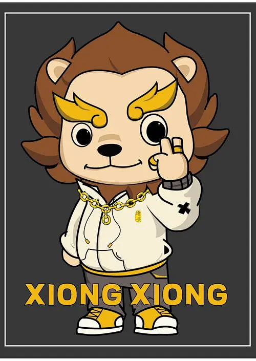 狮子ip形象的搜索结果_百度图片搜索-花瓣网