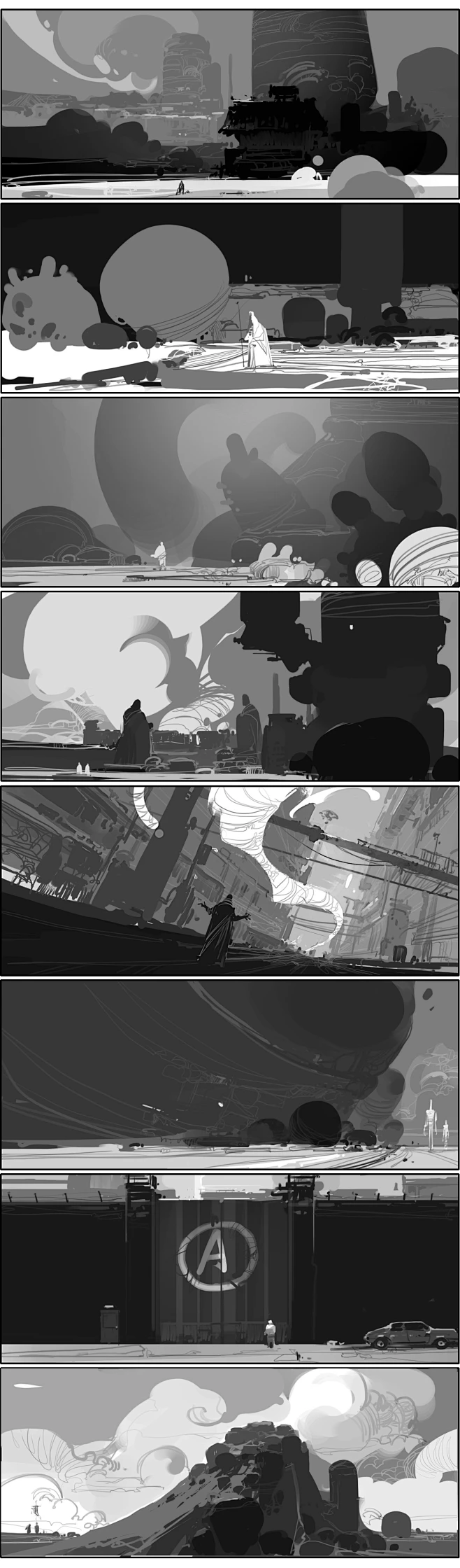 125, su jian : 125 by su jian on ArtStation.-花瓣网