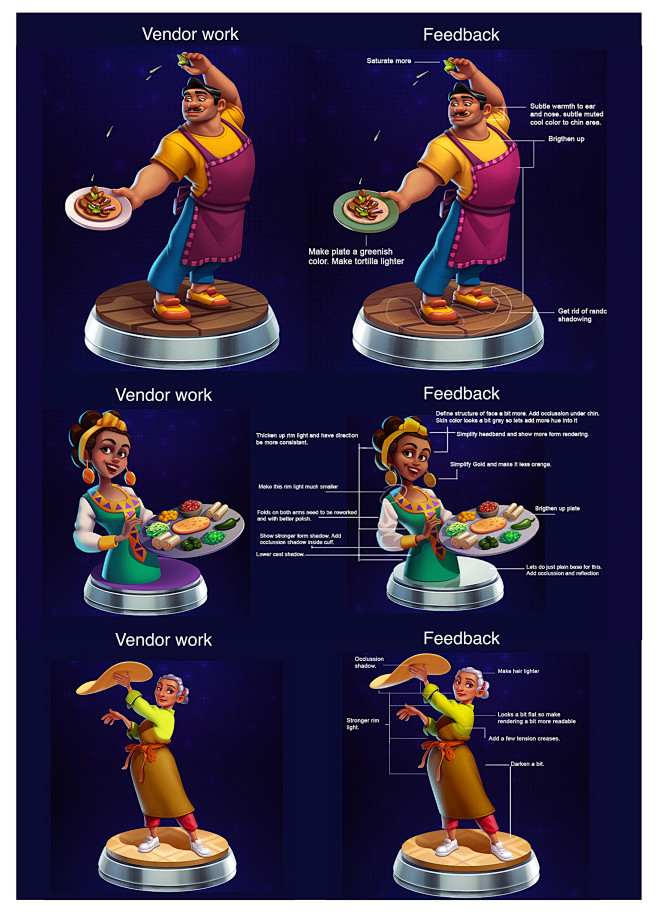 Judge Raven, J.J. Lopez : Judge Raven by J.J. Lopez on ArtStation.