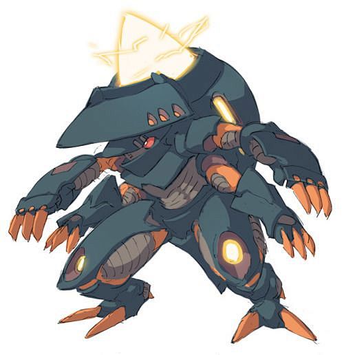 garm's fanmade digimon