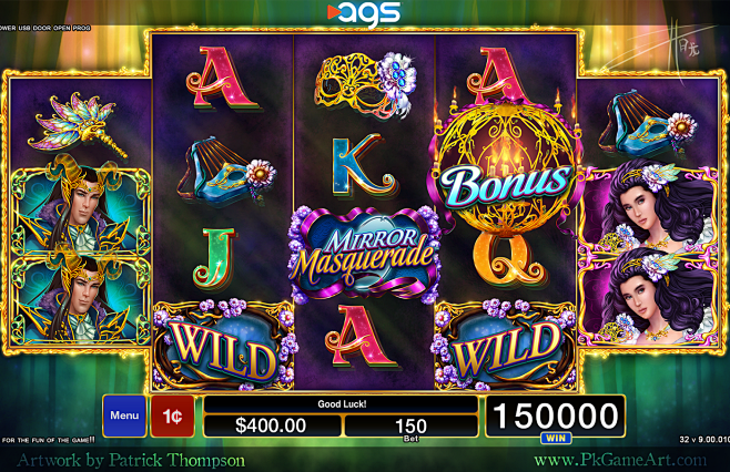 Slot Machine Art - Symbols and Topscreens : Slot Machine game artwork ...