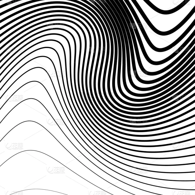 暴风雨,花体,极简构图,不规则的,式样,活力,S形,多样,简单素材-花瓣网