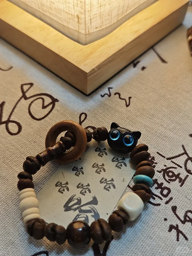 咖啡豆黄金手串 - 小红书搜索-花瓣网