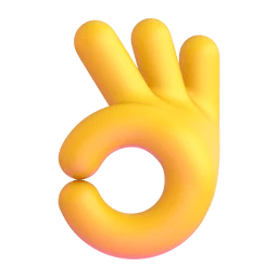 ok-hand_1f44c-花瓣网