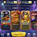 Slot Game UI slot game 3D UI 3d art 3d icon ui design UI/UX Casino Game ...