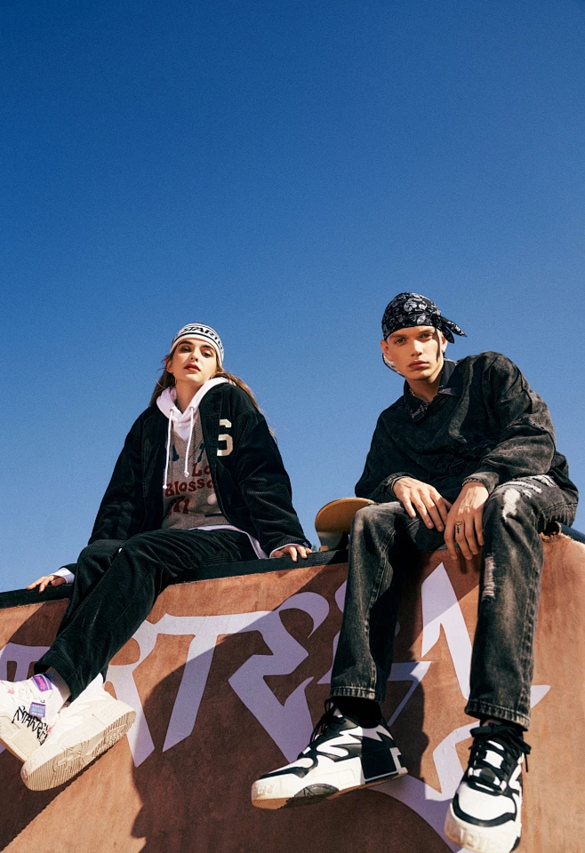 STARTER BLACK LABEL 2022 全新春季 PEACE&LOVE 主题系列发布 – NOWRE现客-花瓣网