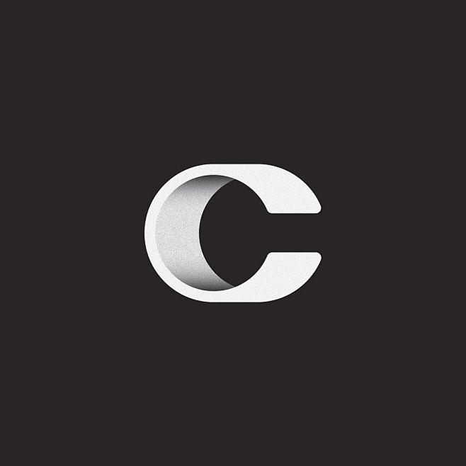 【微信公众号：xinwei-1991】⇦了解更多。 微博@辛未设计 设计合作 。字母logo设计字母C标志设计字母C商标设计字母标注设计字母 ...