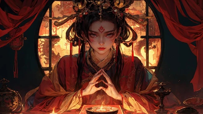 LL-中式恐怖-hzj(6)-花瓣网