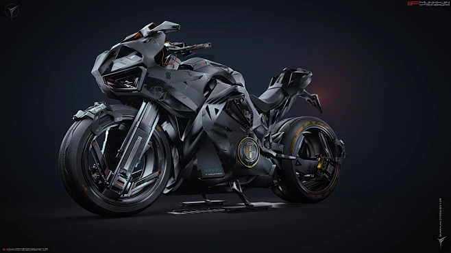 XSCI1, Munkhjin Otgonbayar-花瓣网