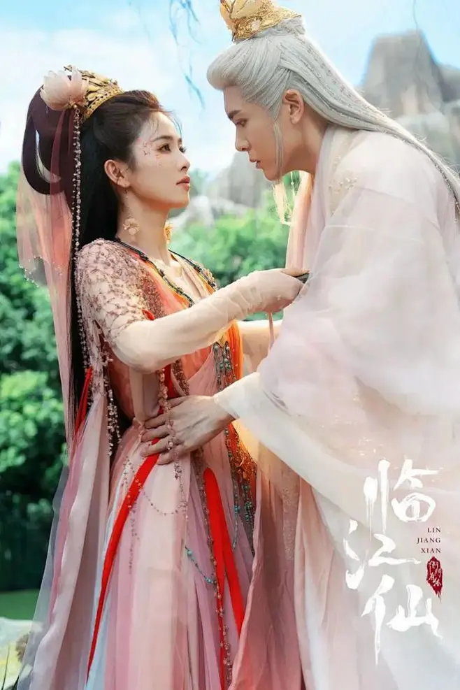 32集古装仙侠剧来了 白鹿曾舜晞领衔8戏骨,要火了-花瓣网