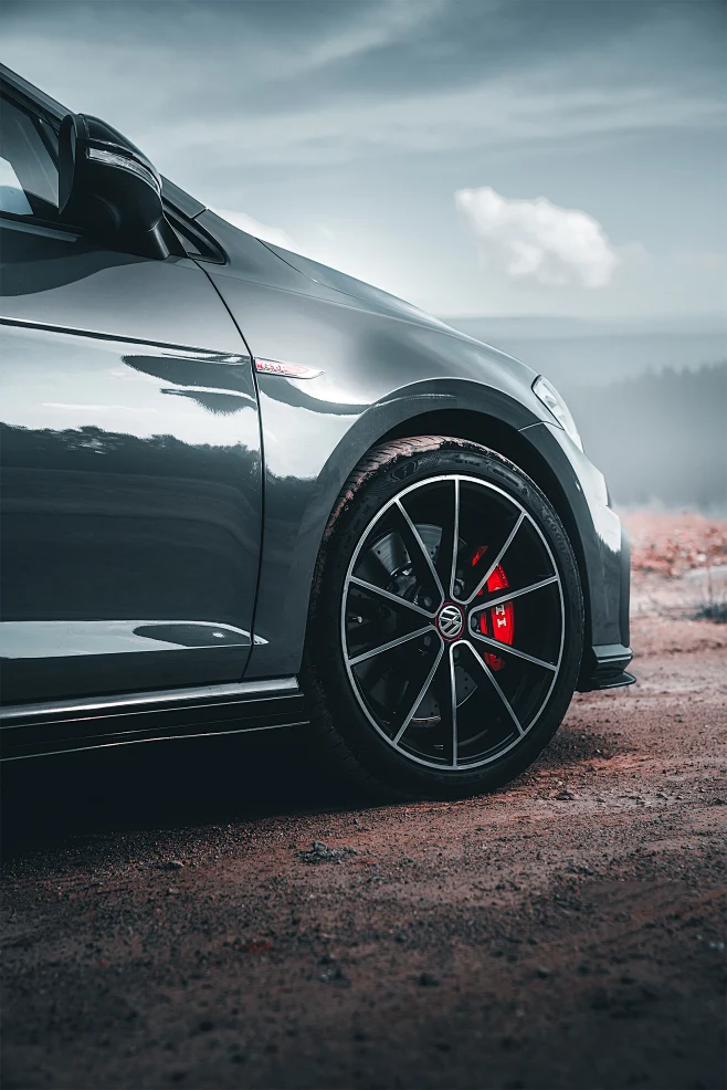 GTI tcr automotive car slovakia Photography photoshoot photographer ...