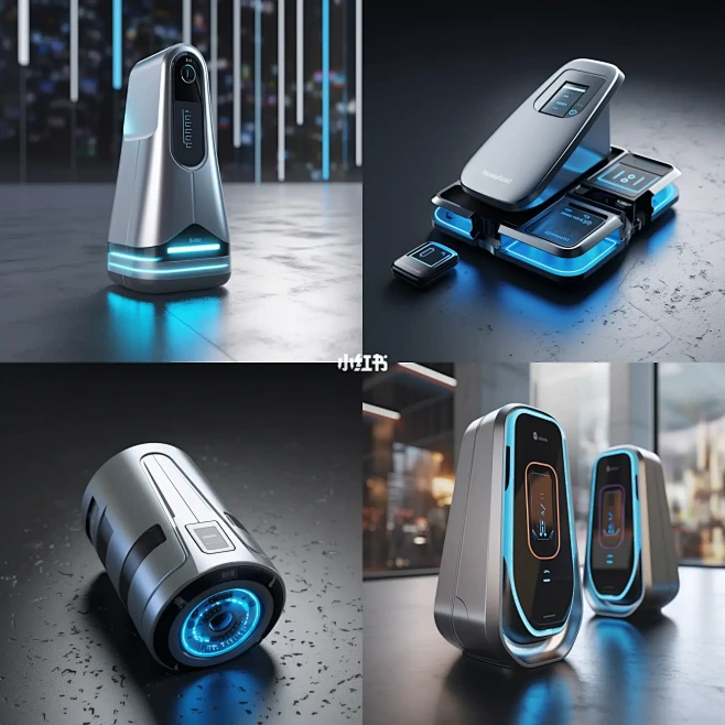 产品灵感录｜科技感产品（二）