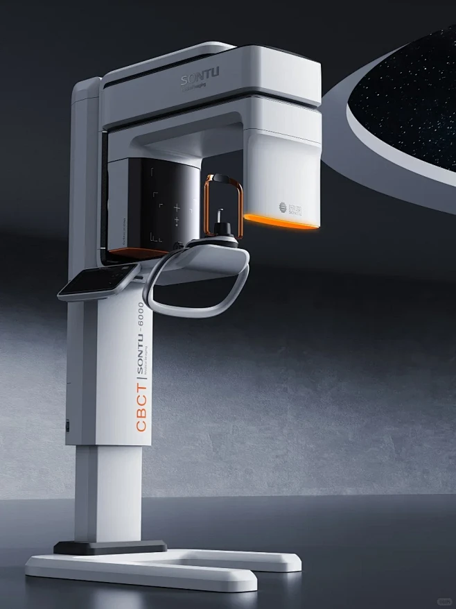 CBCT设计之美！颠覆传统医疗设计！-花瓣网