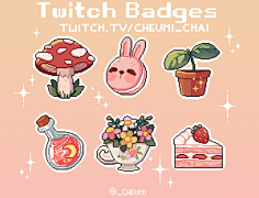 画师【cheumi】-花瓣网|陪你做生活的设计师