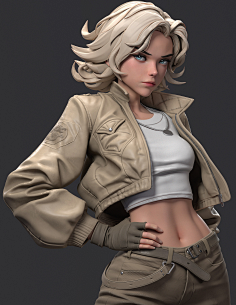 风格化dota，LOL，OW-花瓣网|陪你做生活的设计师 | captain