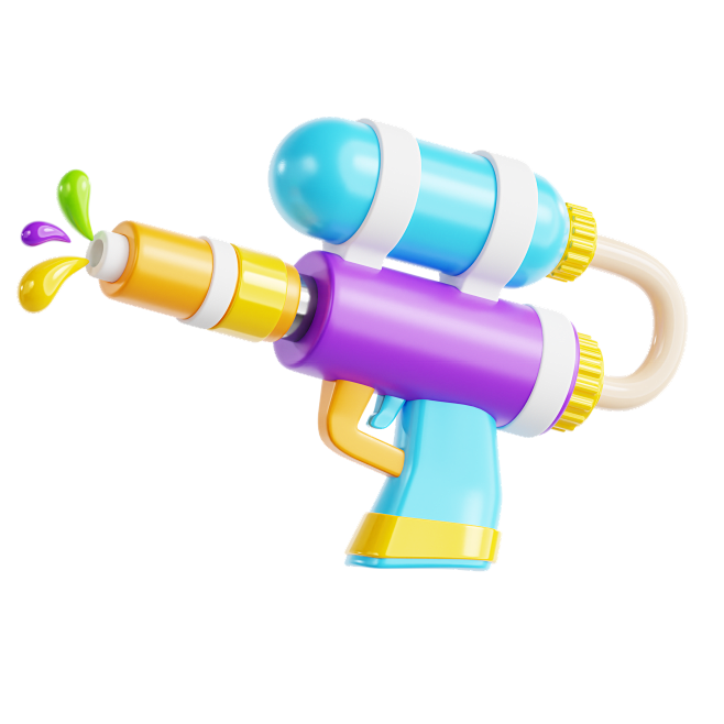 Water Gun