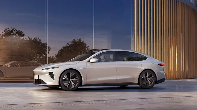 NIO DAY 2021 / ET7 GLOBAL LAUNCH-花瓣网