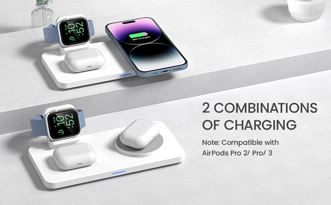 wireless charging pad