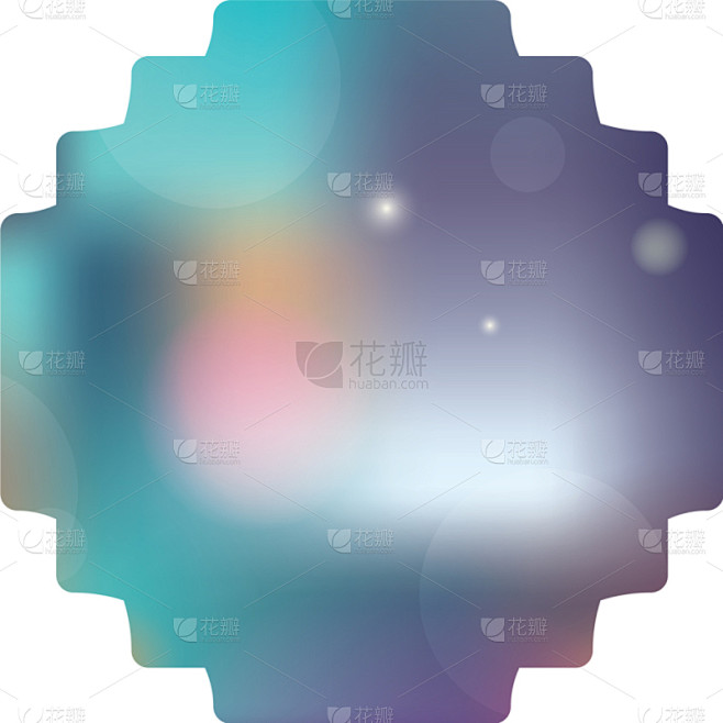 背景虚化,运动模糊,闪亮的,紫色,图像,矢量,式样,圆形,闪亮,发光